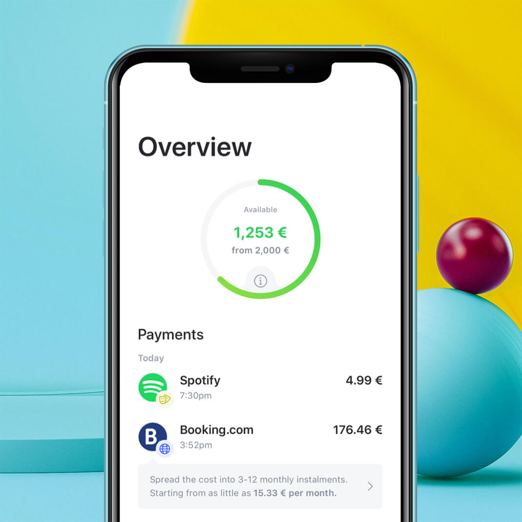Twisto - Live your way. Pay your way.